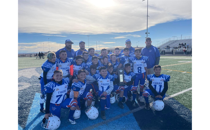 Los Lunas Pop Warner > Home